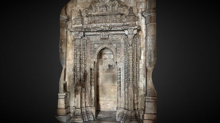 Mihrab 3D models - Sketchfab
