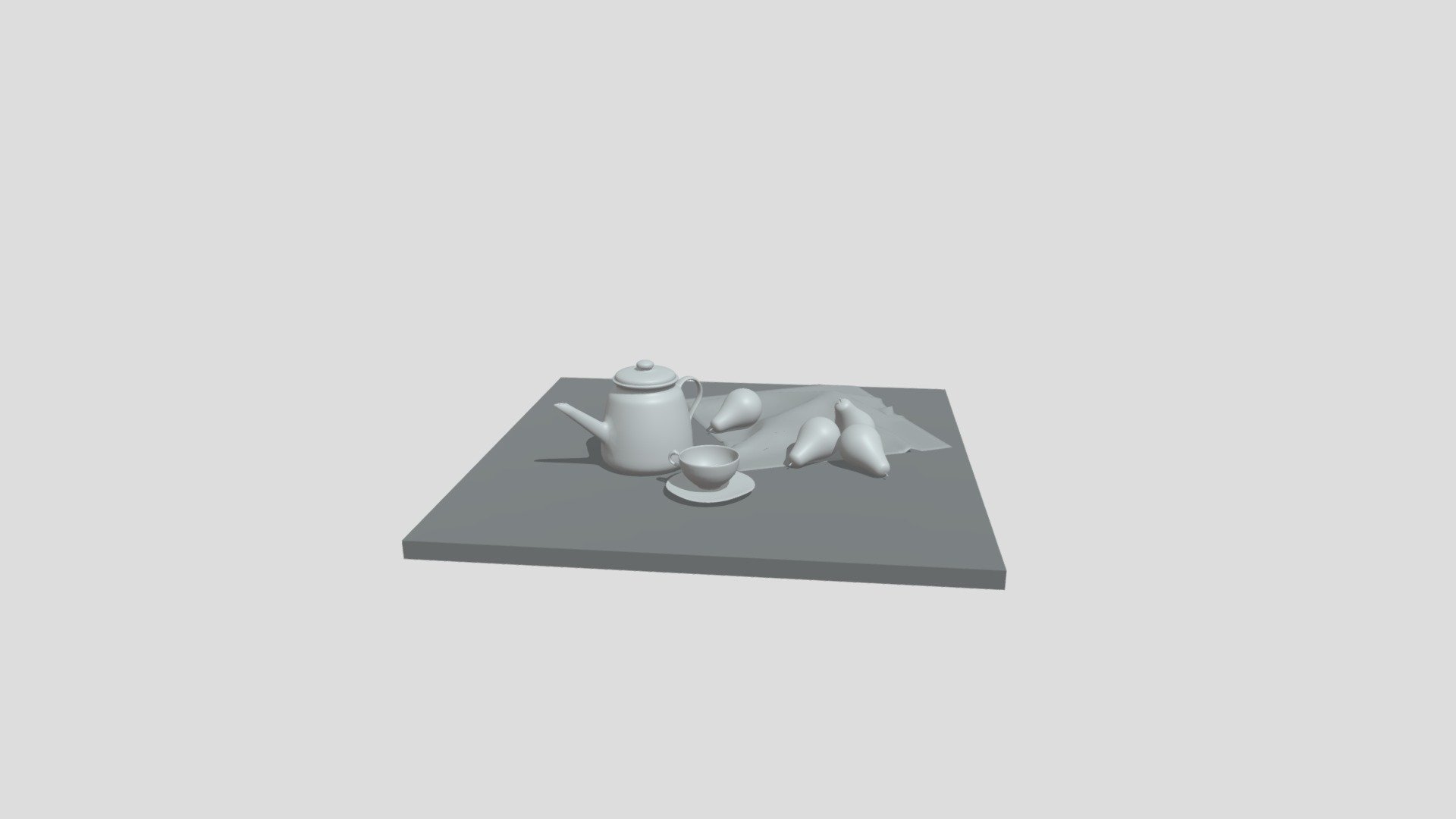 Linus' recreated scene - 3D model by Lolinonusos [308385c] - Sketchfab