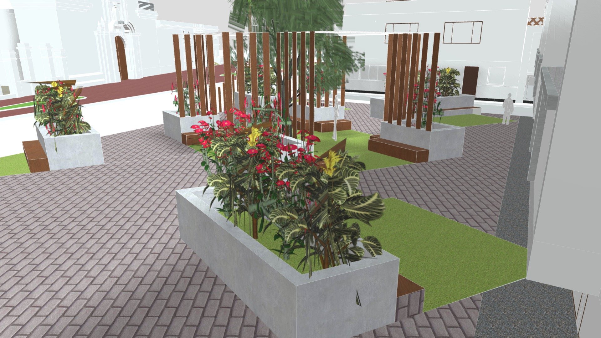 tom house 2 - 3D model by Marjorie Rouss Diaz (@U202320943) [3083c60 ...