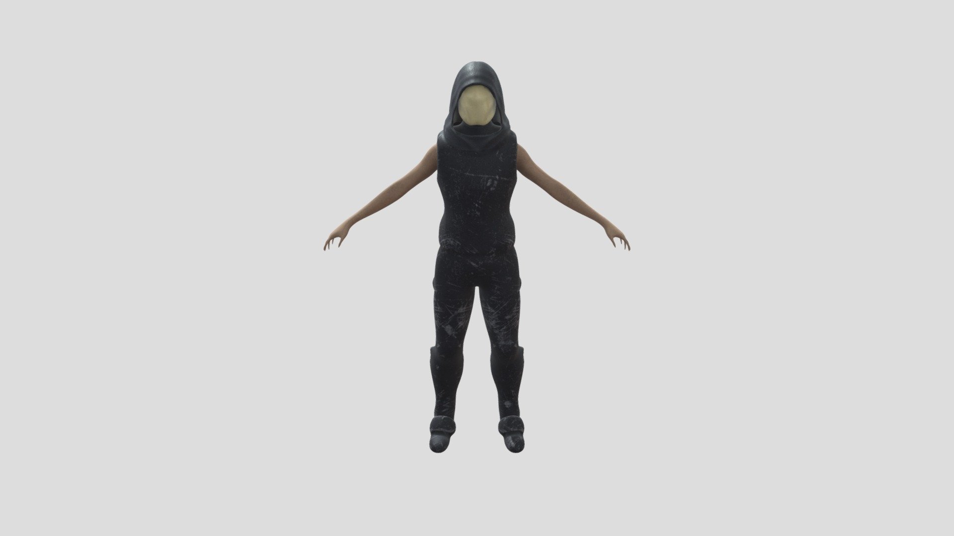 PersonajeAnimacion - 3D model by Freaak [3083f58] - Sketchfab