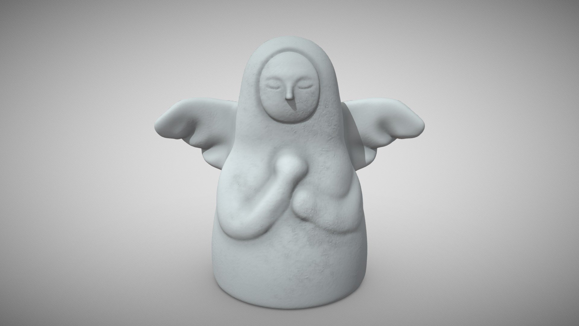 Diosa Hylia - Buy Royalty Free 3D model by Anna Gual (@annagualhz) [30847b3] - Sketchfab Store