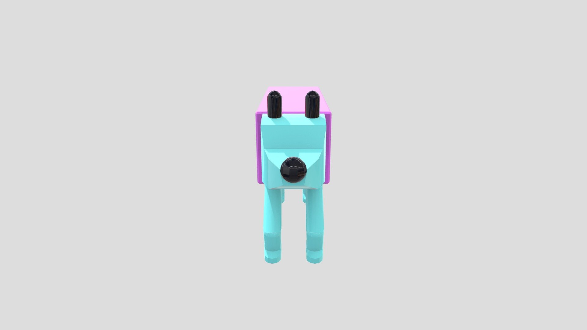 P03 Wobbledog - 3D model by eav1582 [3085810] - Sketchfab