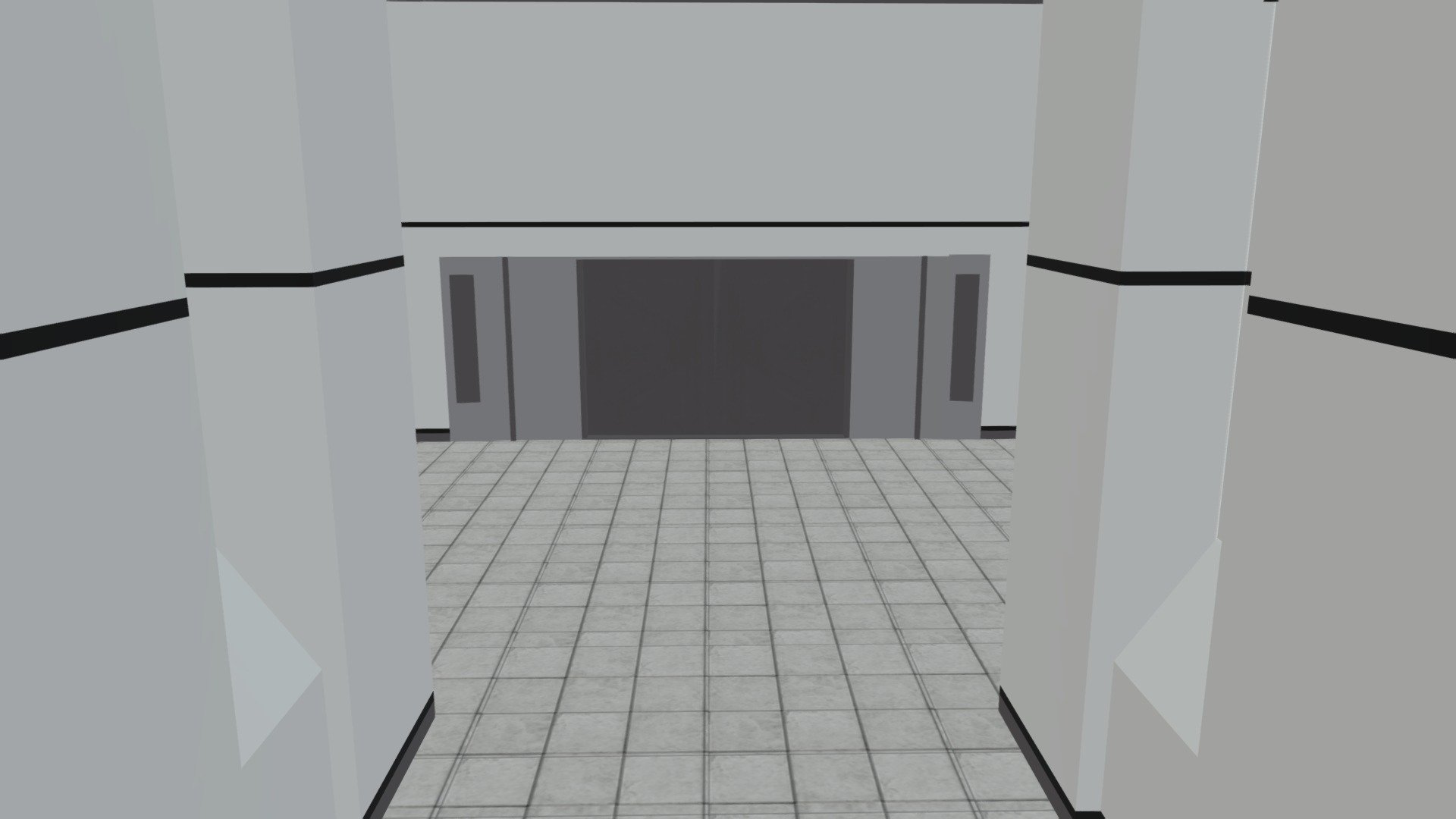 SCP End Gate - Download Free 3D model by Maxime66410 [3085ec6] - Sketchfab