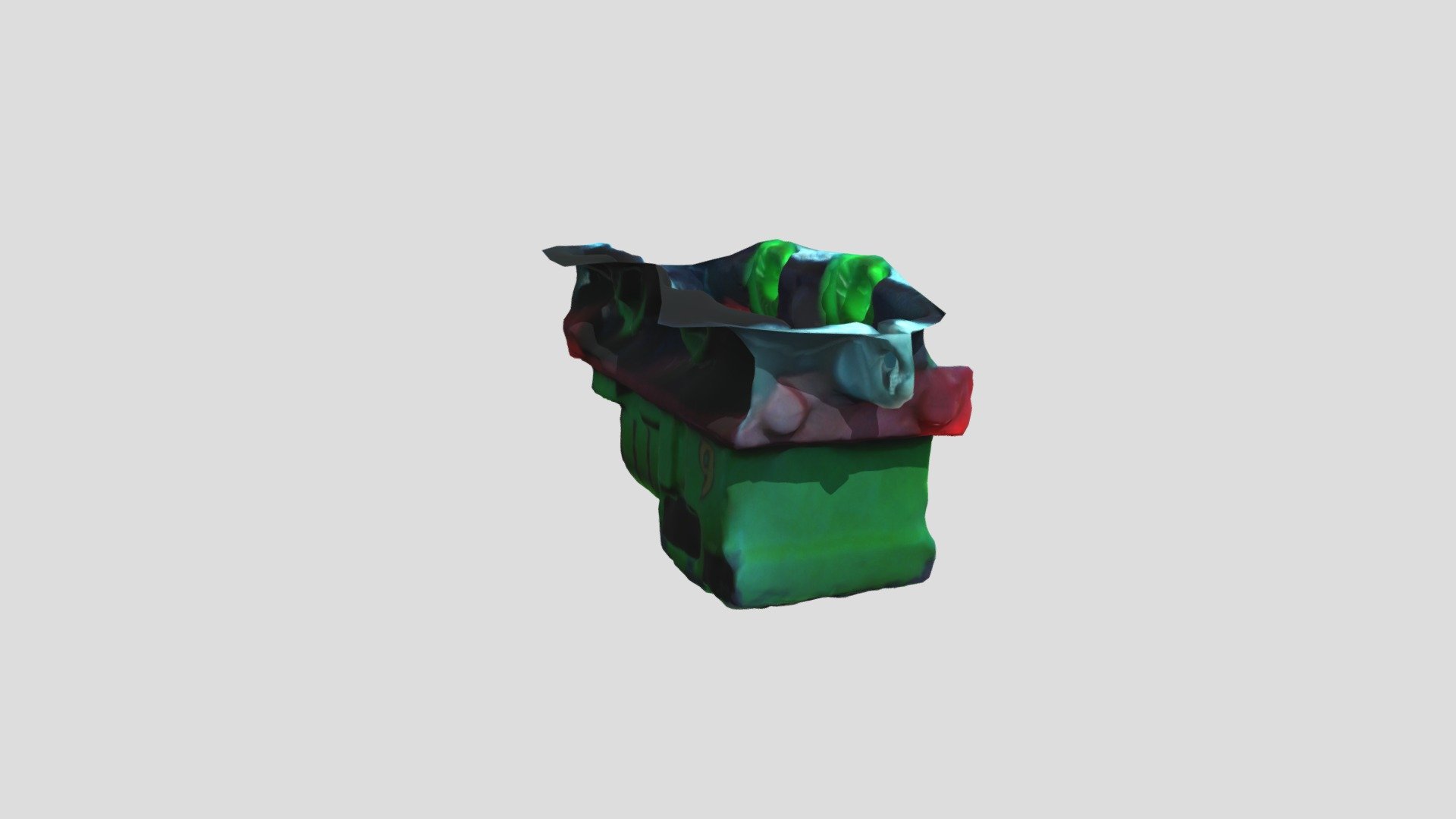 percy - 3D model by marcoyfabiana32 [3086512] - Sketchfab