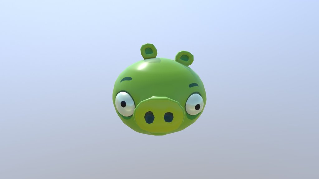 Angry birds - A 3D model collection by craftdimas076 - Sketchfab