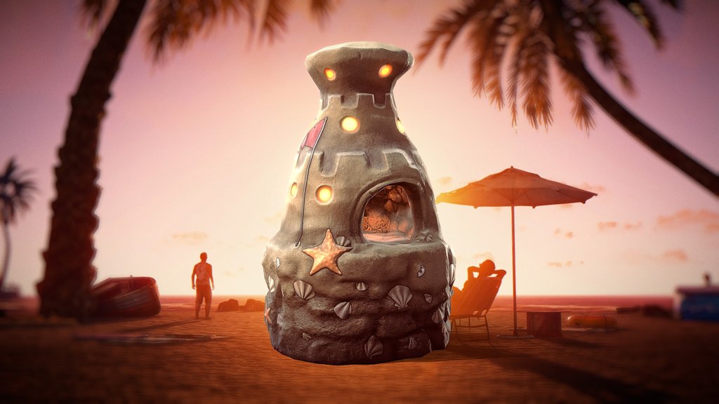 rust - A 3D model collection by Manaboutadog - Sketchfab