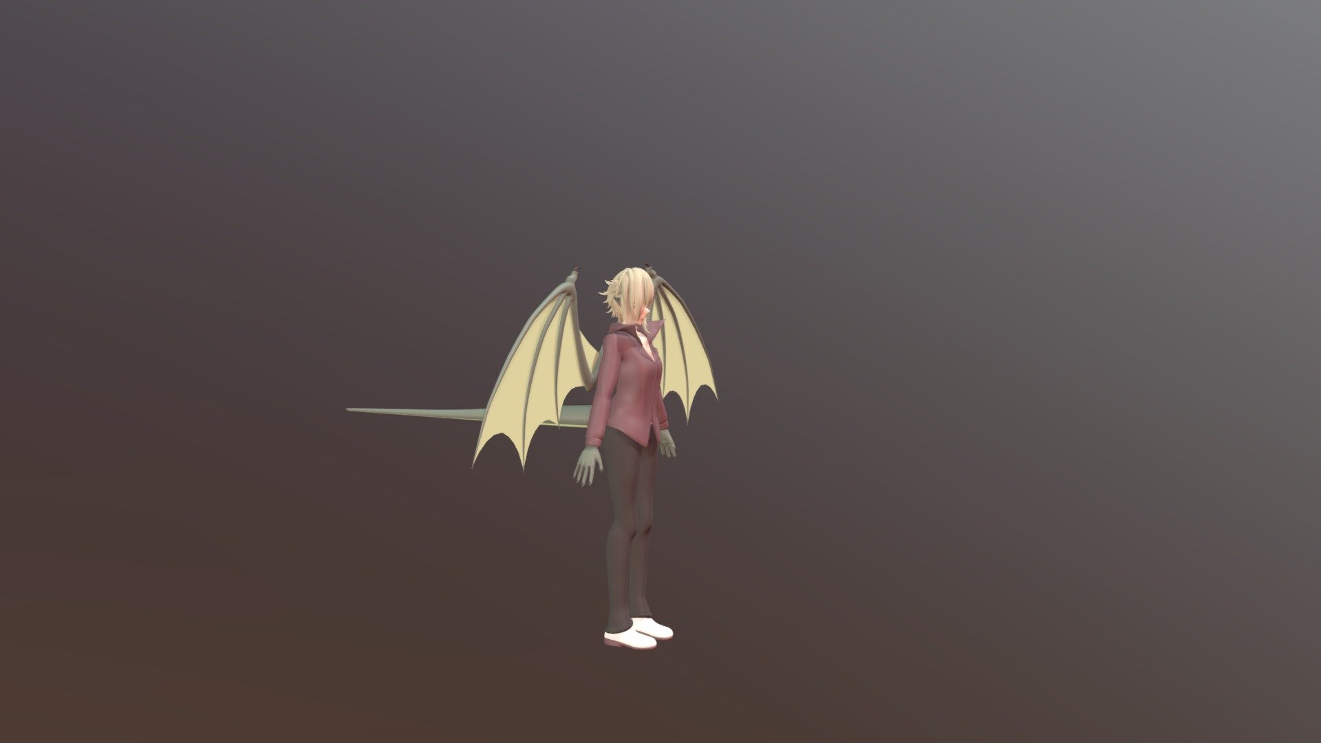 Draco(TEMP) - 3D model by bucchm [3087415] - Sketchfab