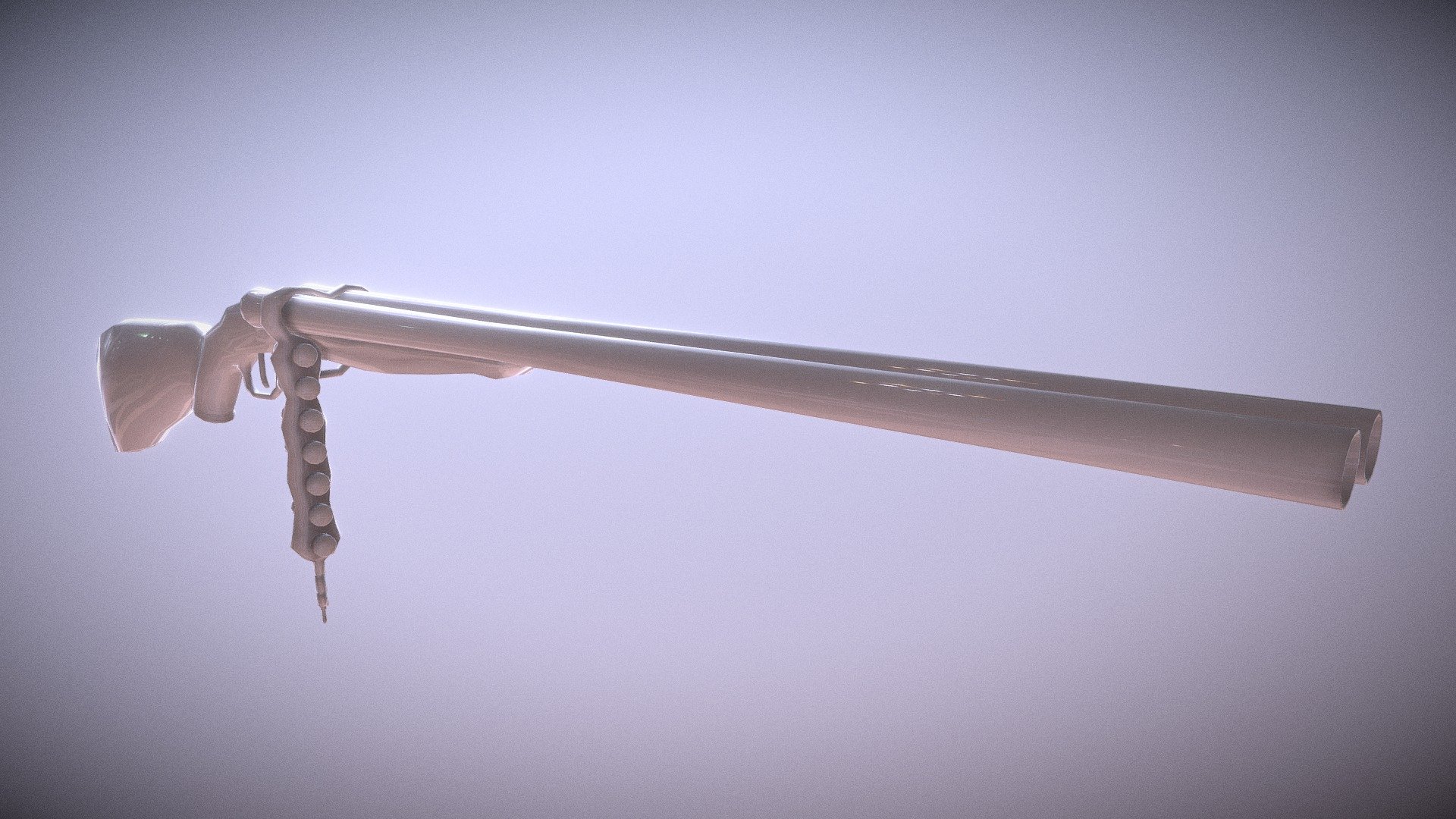 Dobl Shot) - 3D model by falsher [3087add] - Sketchfab
