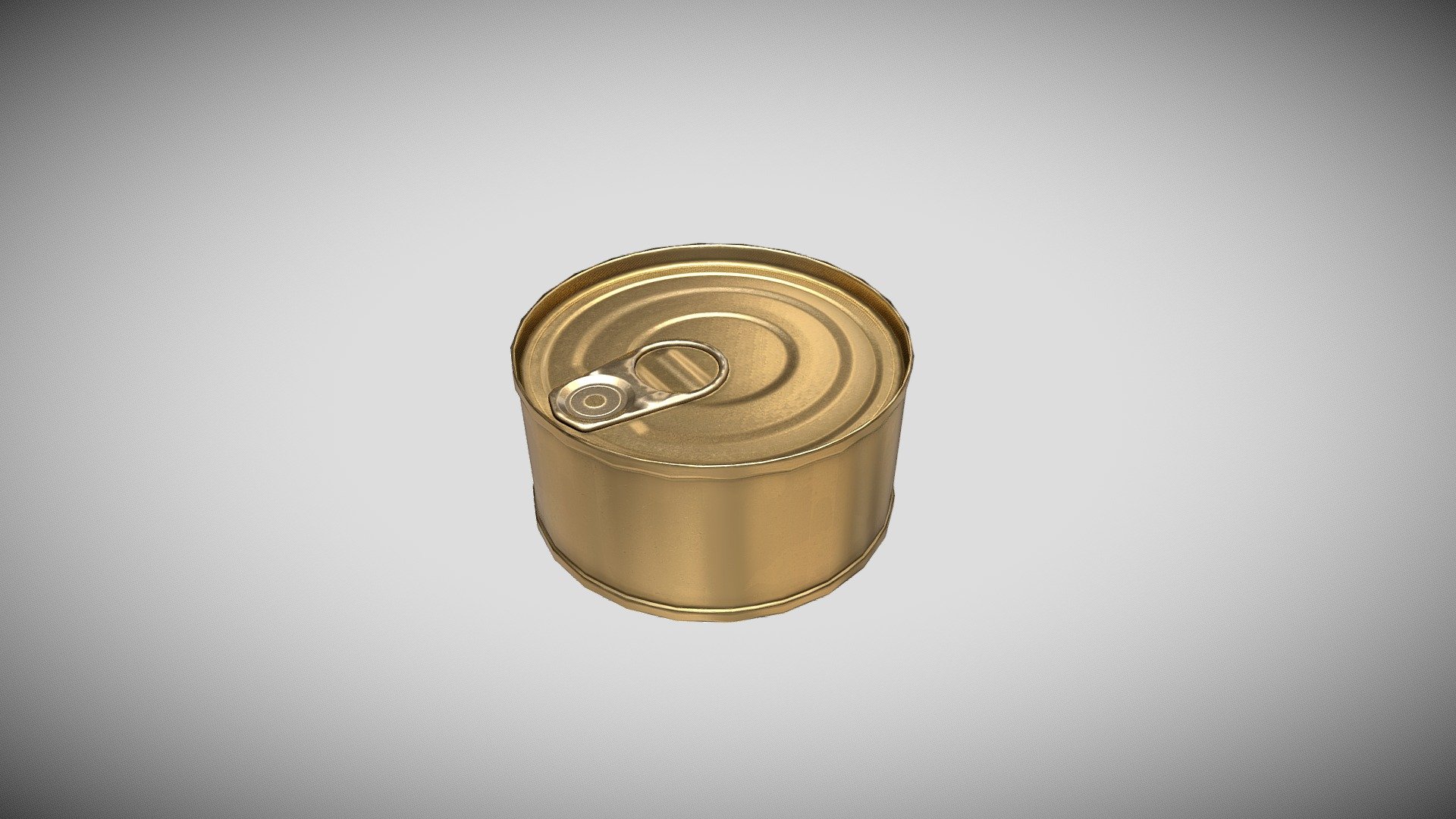 Small brass Can - Buy Royalty Free 3D model by markusenes [3087c24 ...