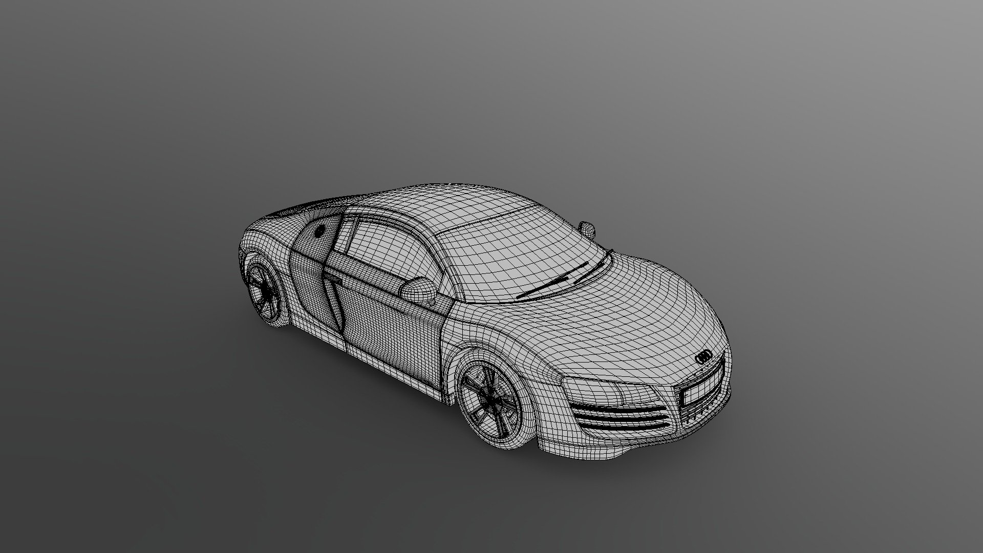 Car Final (Smoothed) - 3D model by RoutineStudio (@TheRoutine) [30881bc ...