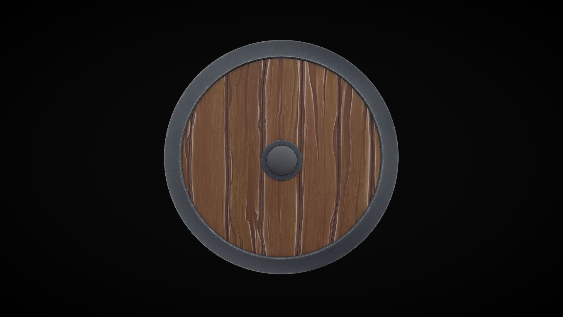 Roundshield - Download Free 3D model by Draad6204 [308860b] - Sketchfab