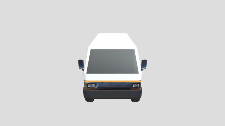 Matatu 3D models - Sketchfab