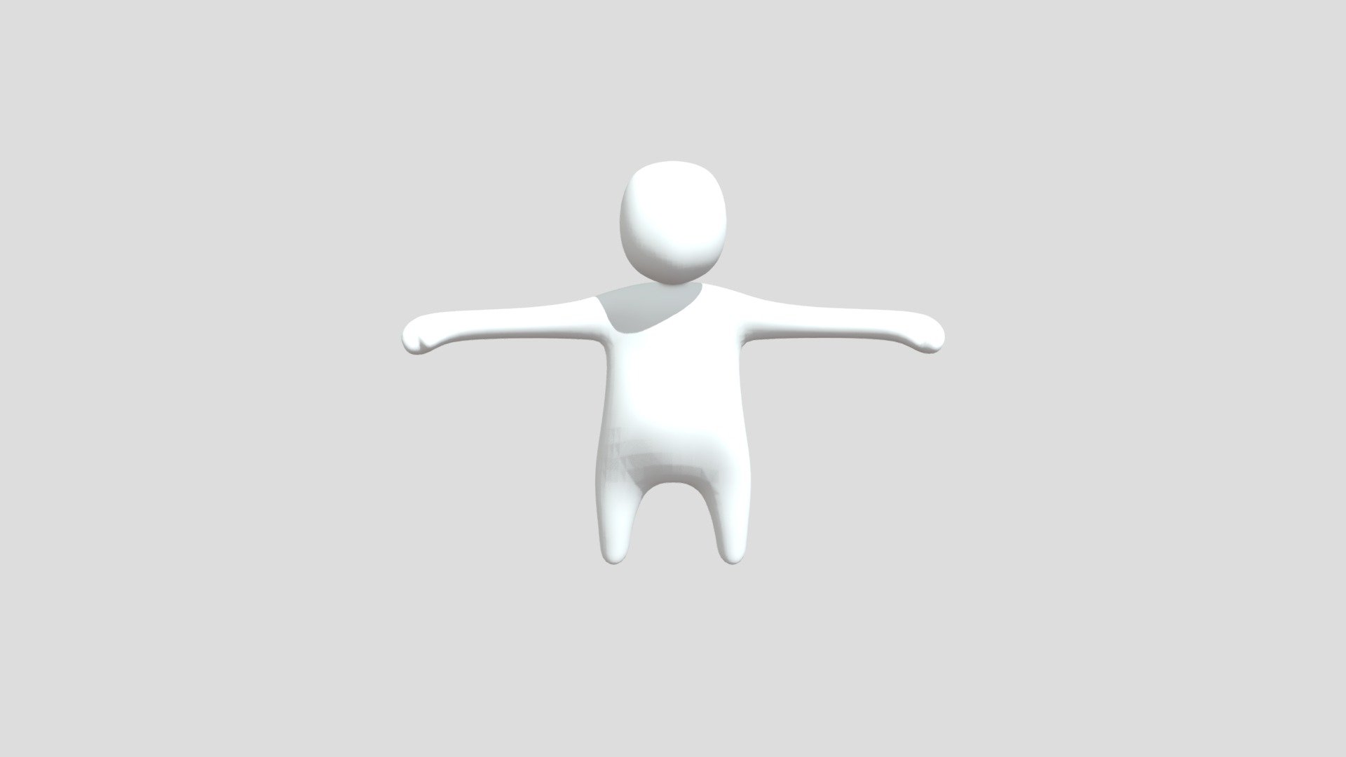 HumanFallFlatCharacter - 3D model by antonioreyesa6849 [3088cc0 ...