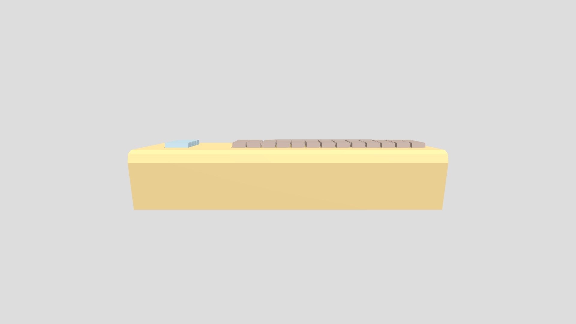 Commodore from Poly by Google - 3D model by IronEqual (@ie-niels ...