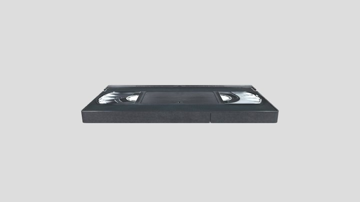Vhs-c 3D models - Sketchfab
