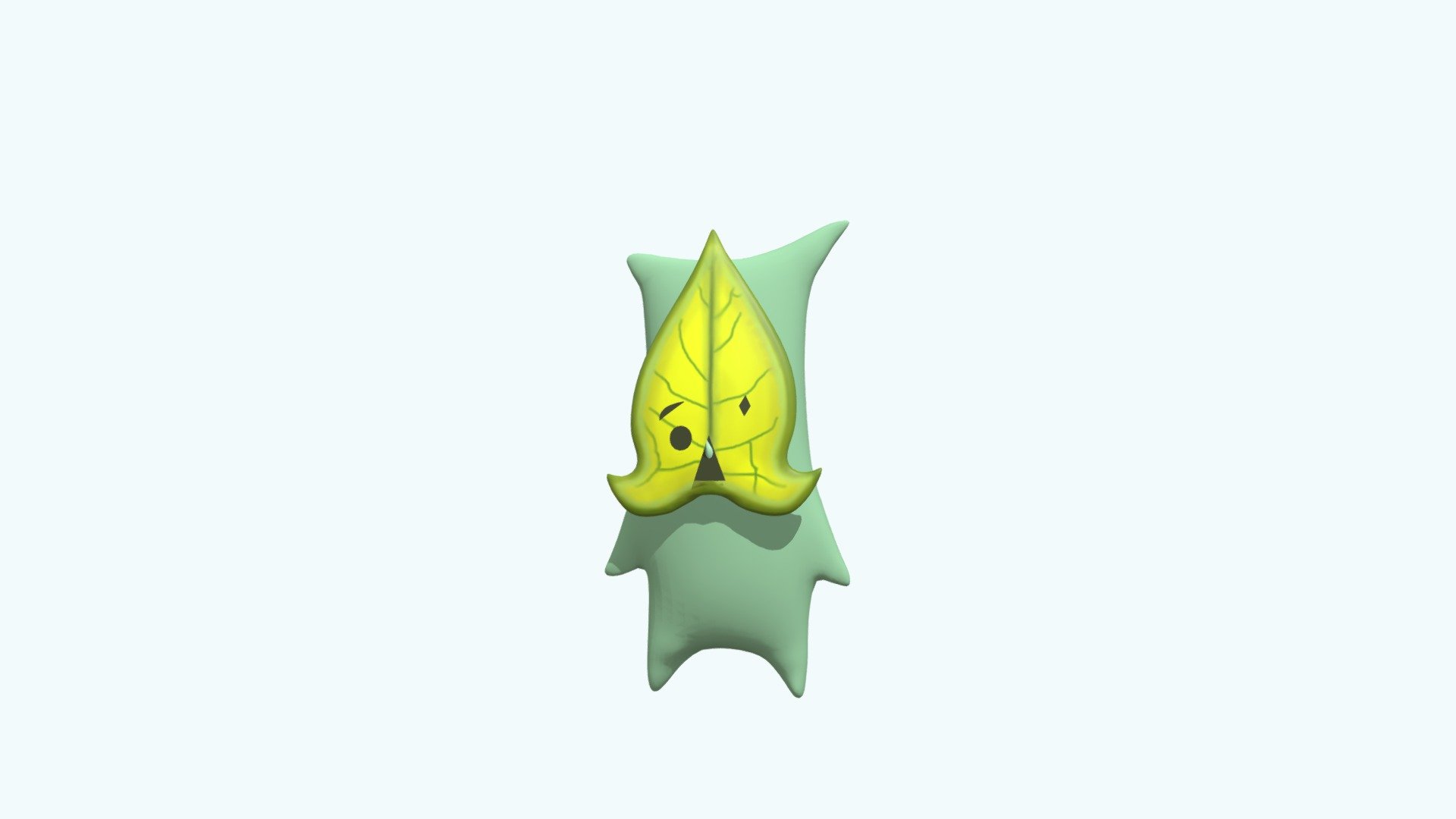 kolog From Zelda - 3D model by nereaperezayestaran [308e590] - Sketchfab