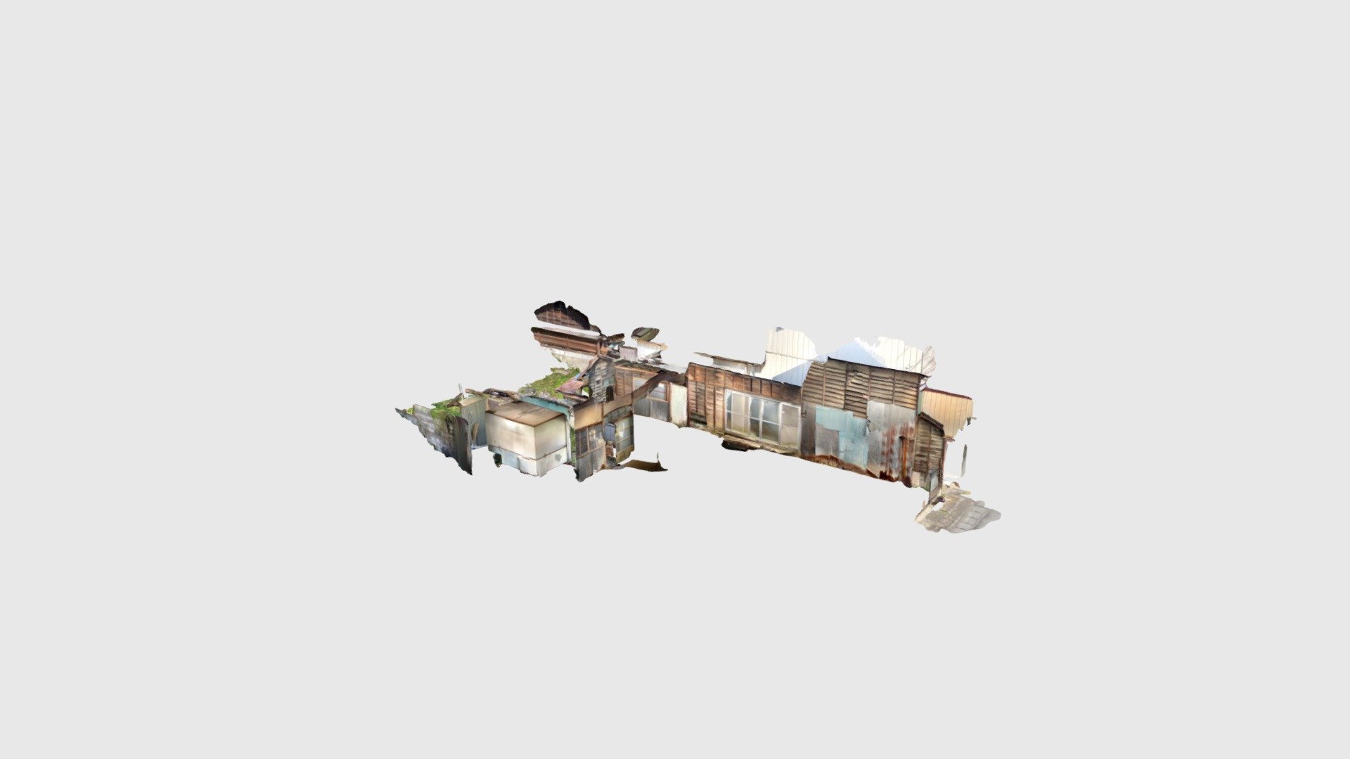 230410 Dig Ura Download Free 3d Model By Isokushi [308eaf4] Sketchfab