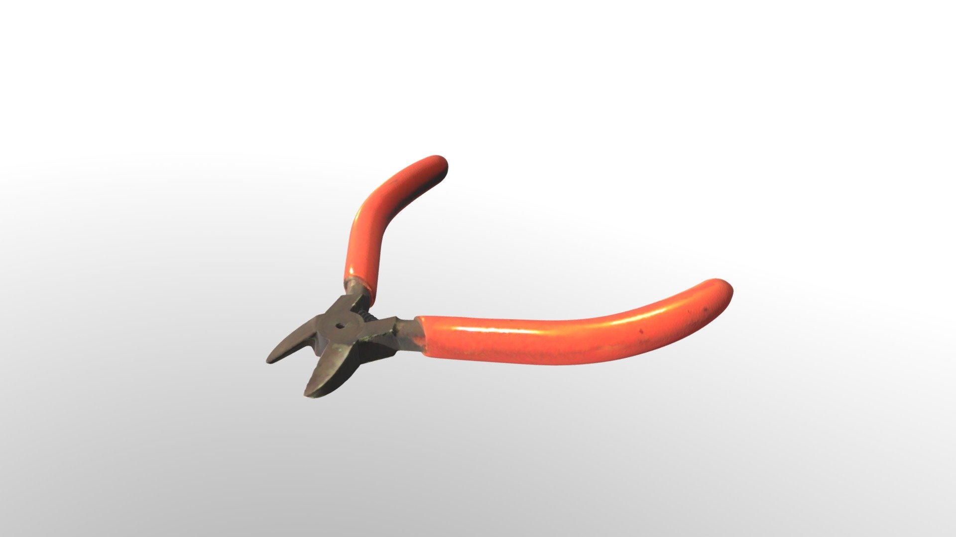 Side Cutters 3D Scan - 3D model by Kingdom3D [308effb] - Sketchfab