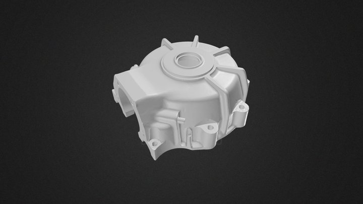 Crankcase 3D models - Sketchfab