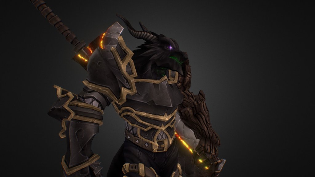 VRchat models - A 3D model collection by thefuffydragon - Sketchfab