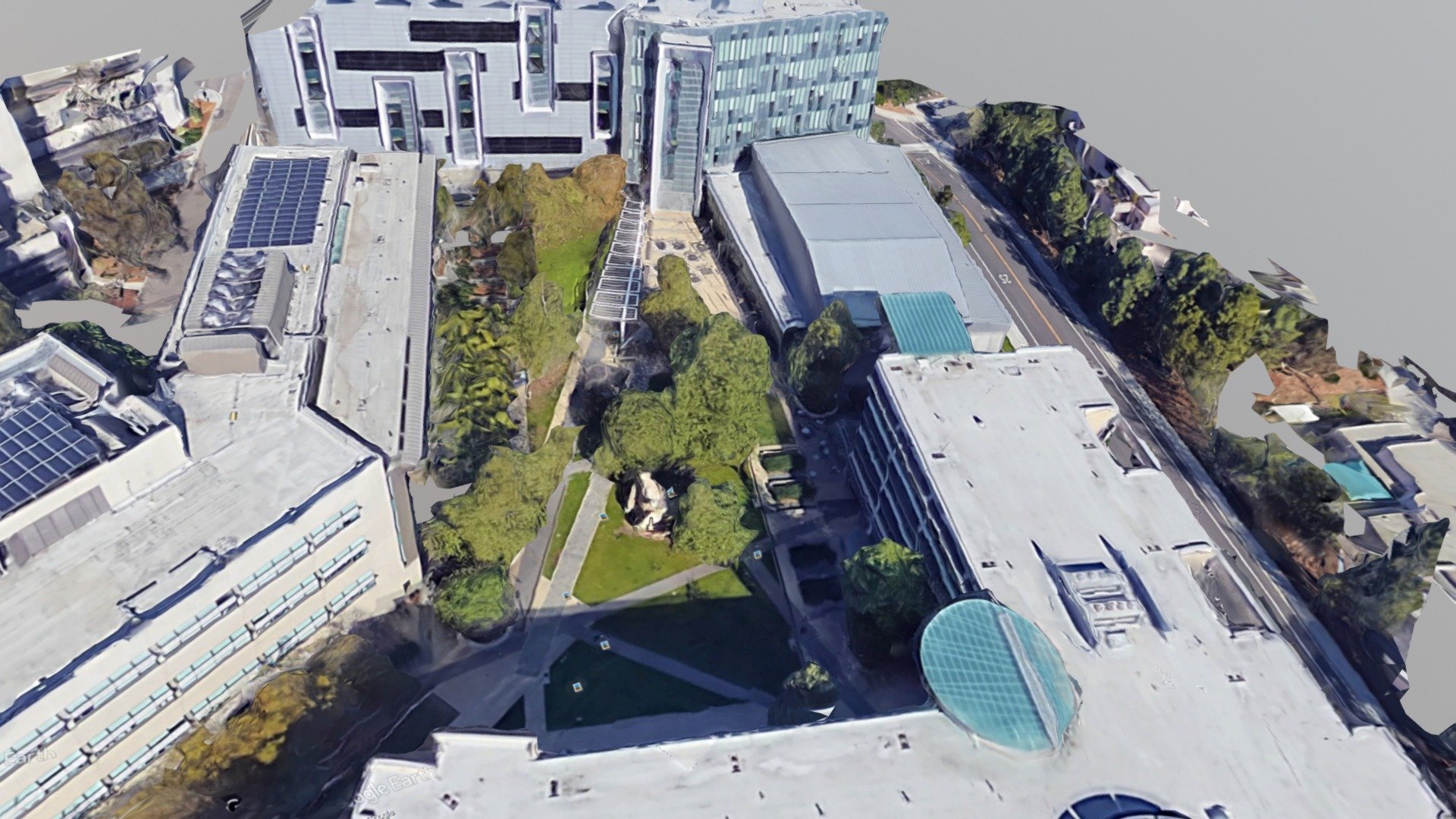 Atkinson Hall - Download Free 3D model by Justin (@Mustin) [308fdf6 ...