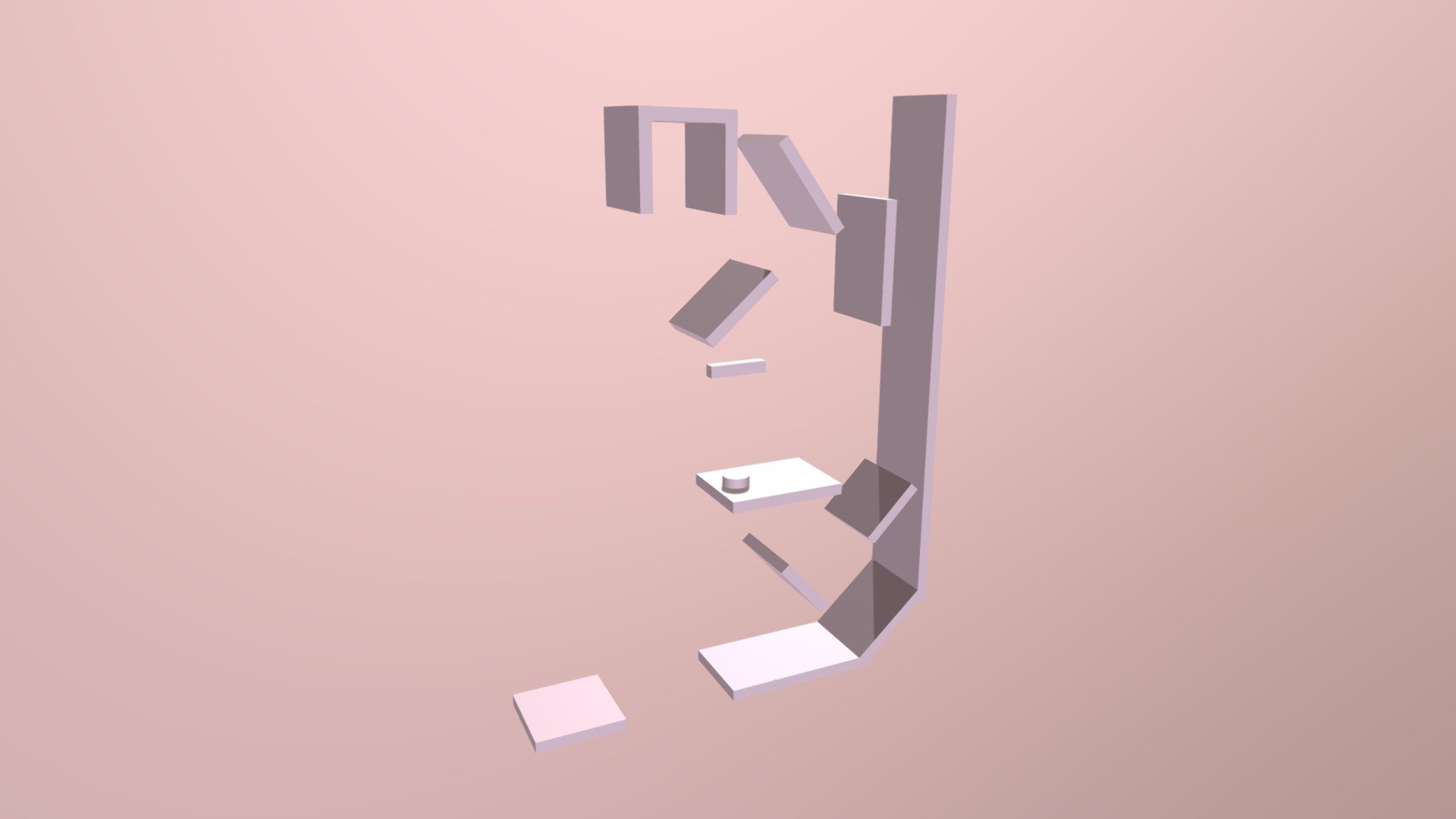 Environment 3D Map - 3D model by Maisen (@maisenn) [3090d1f] - Sketchfab