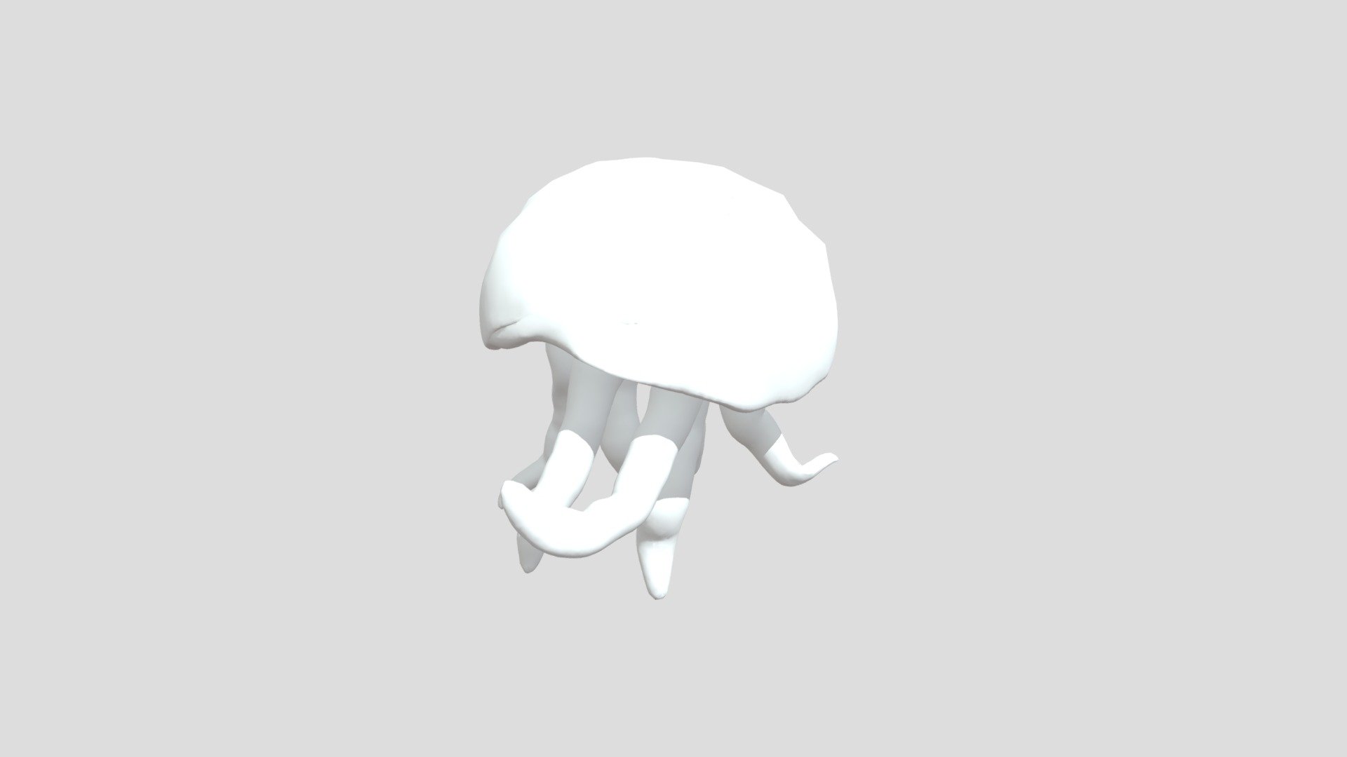 Medusa - Download Free 3D model by Jose Victor Andres (@Klemix ...
