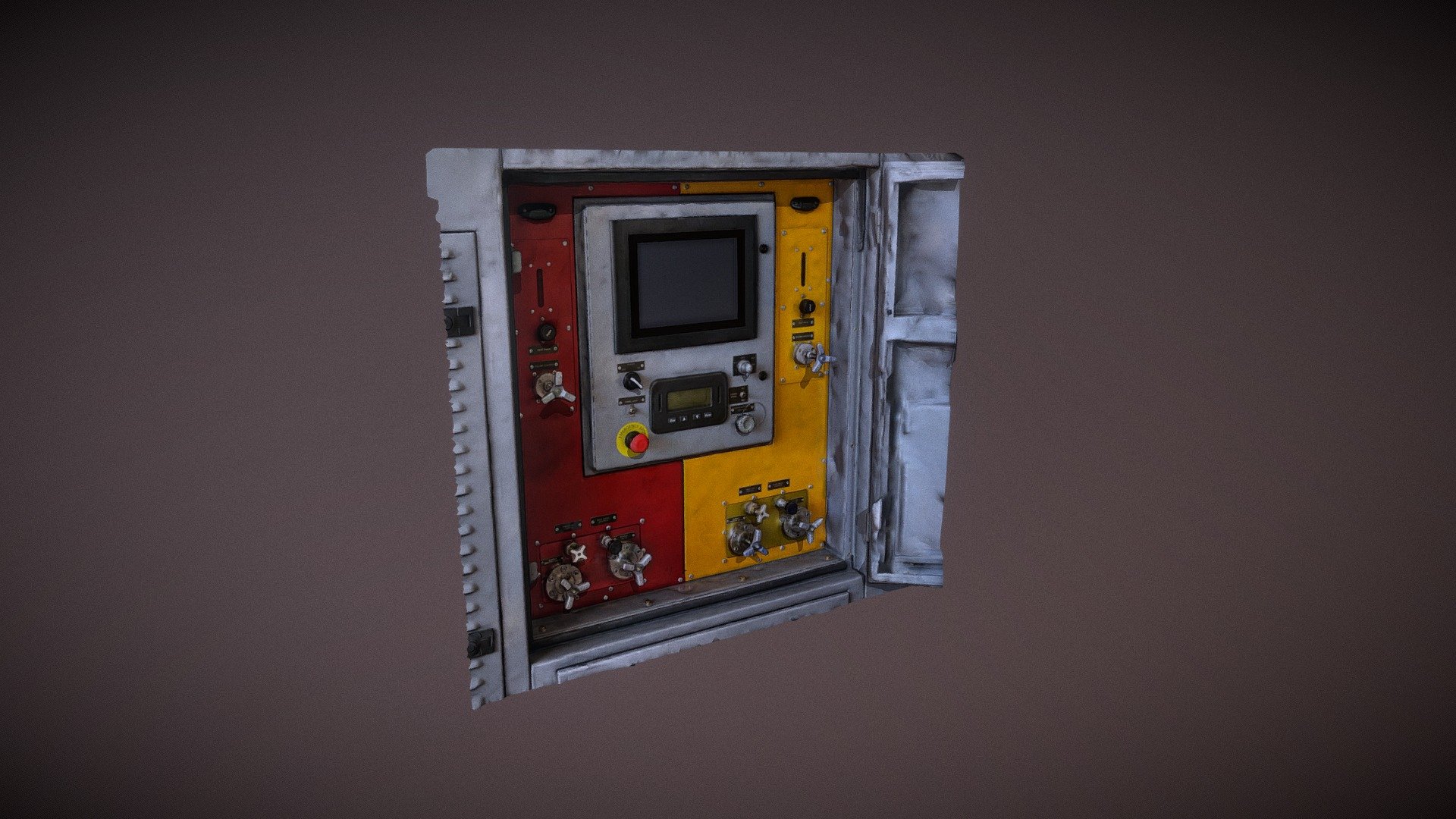 Digital Diesel Control New - Download Free 3D model by Jett Spaulding ...