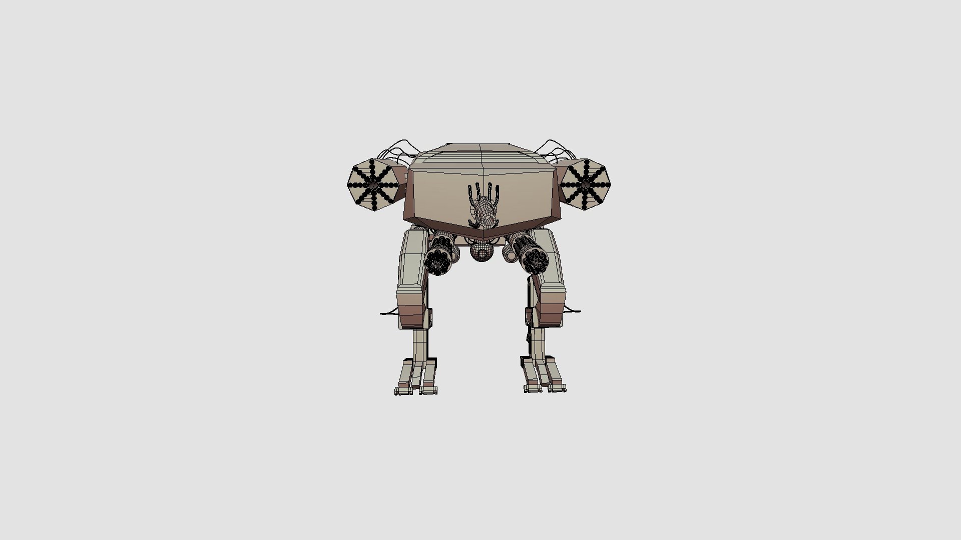 BBR-225 - 3D model by Joshua-Kennedy [30949b0] - Sketchfab
