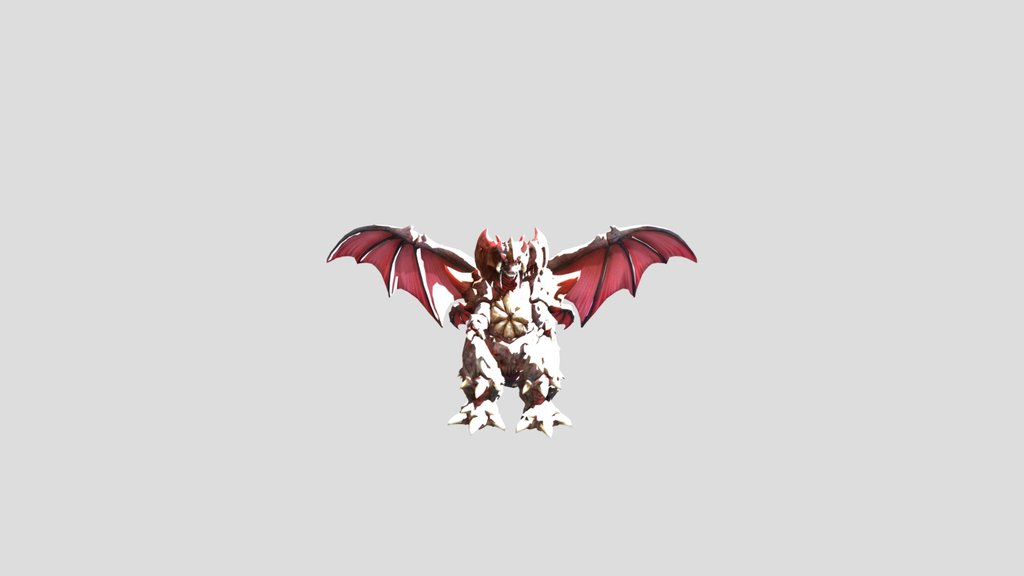 Godzilla - A 3D model collection by OutcastShiba - Sketchfab