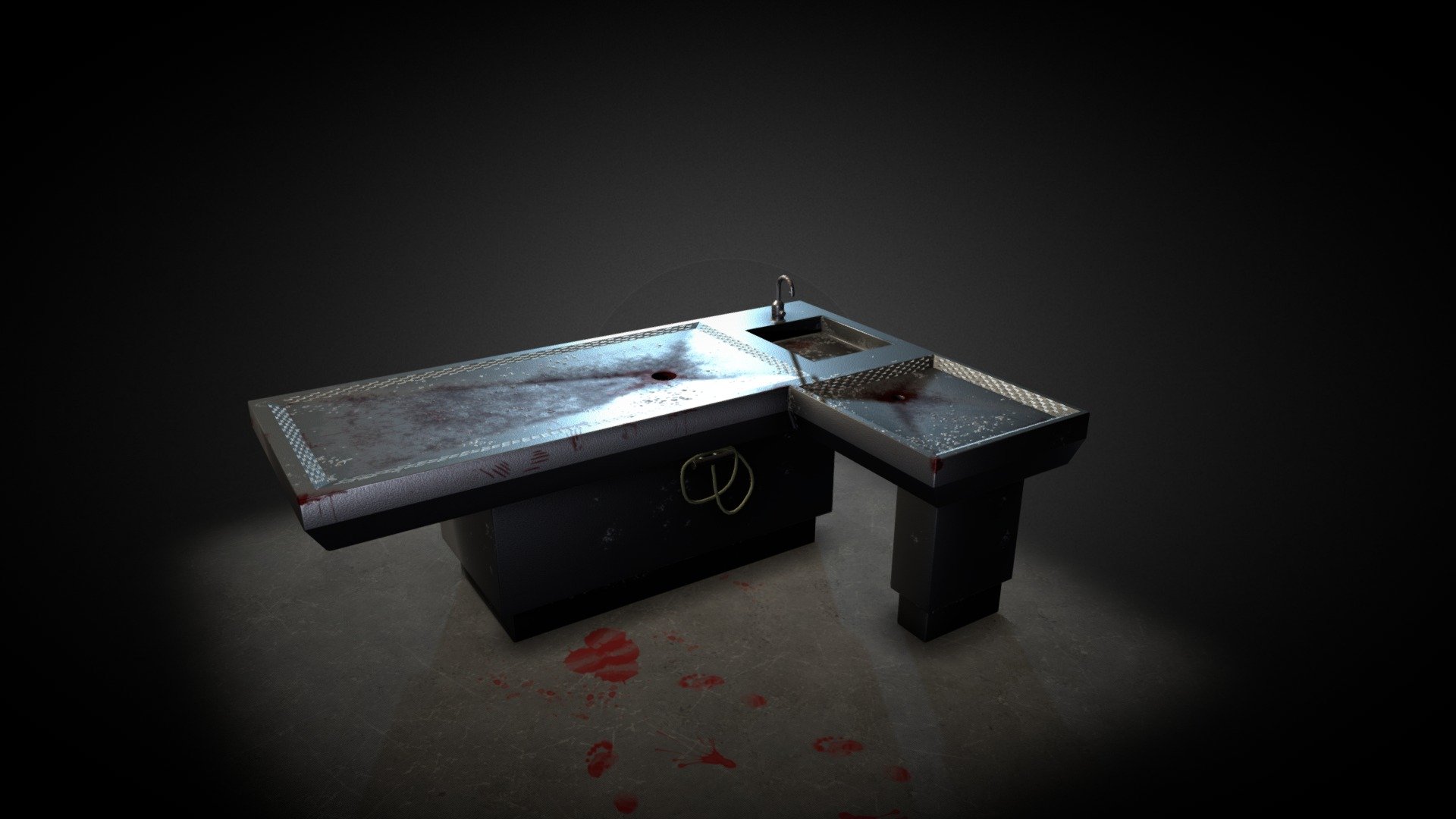 Autopsytable - 3D model by RobK (@Olki) [30953ce] - Sketchfab