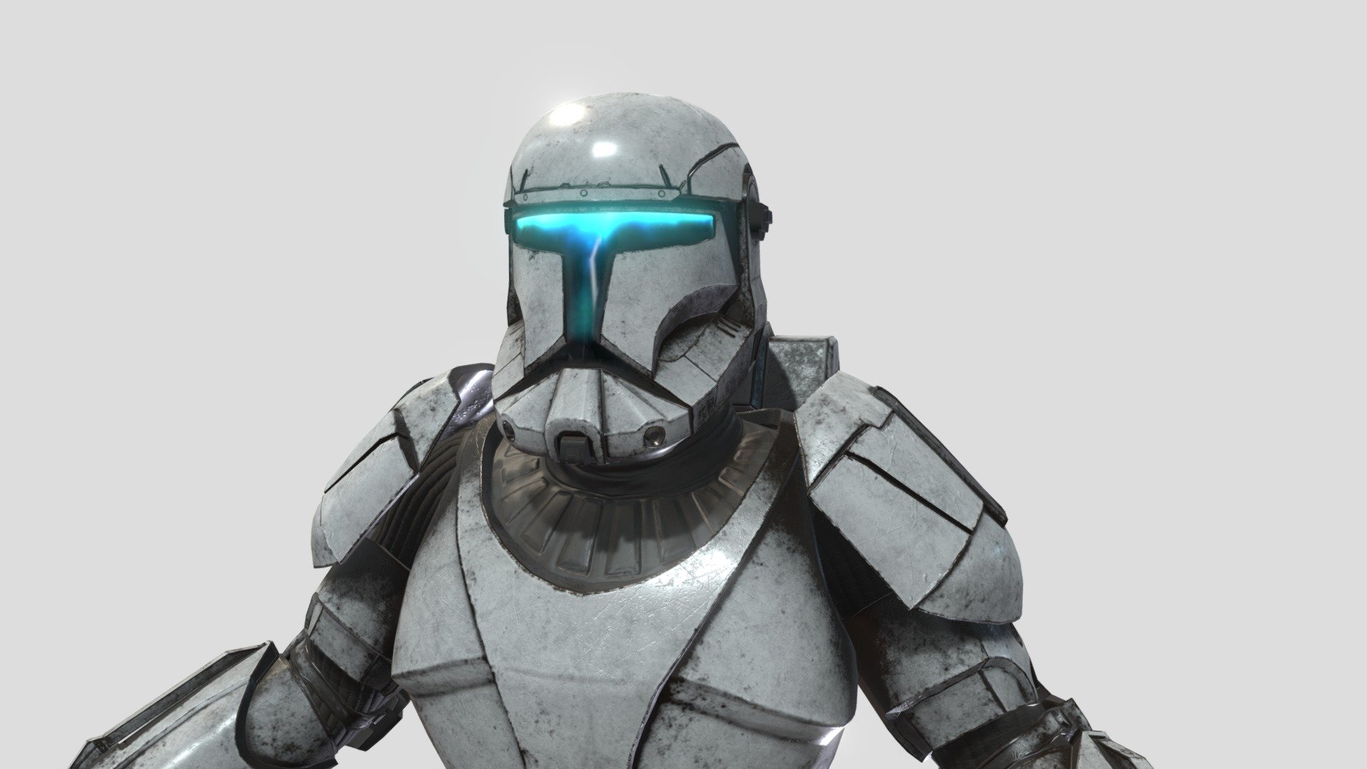 Republic Commando - Download Free 3D model by Abel (@abel76) [30959b9 ...