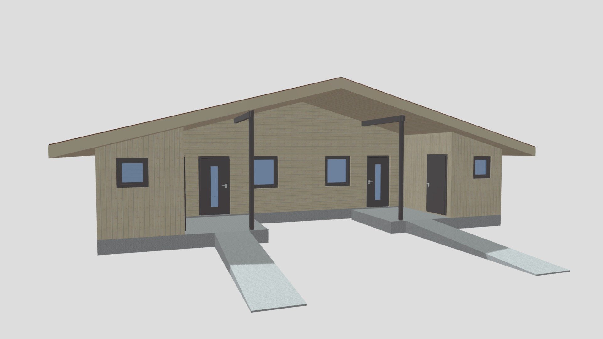 2MB Fagervollen - Download Free 3D model by MAJO (@MAJO_EIENDOM ...