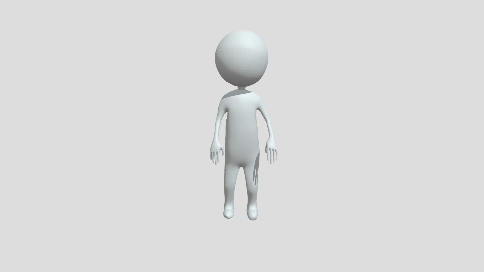 Motion Capture FBX - Download Free 3D model by nicolas.valenzuelav ...