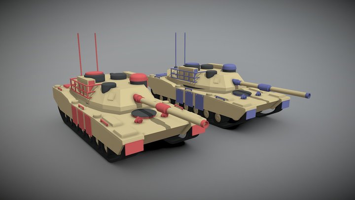 Tabs 3D models - Sketchfab
