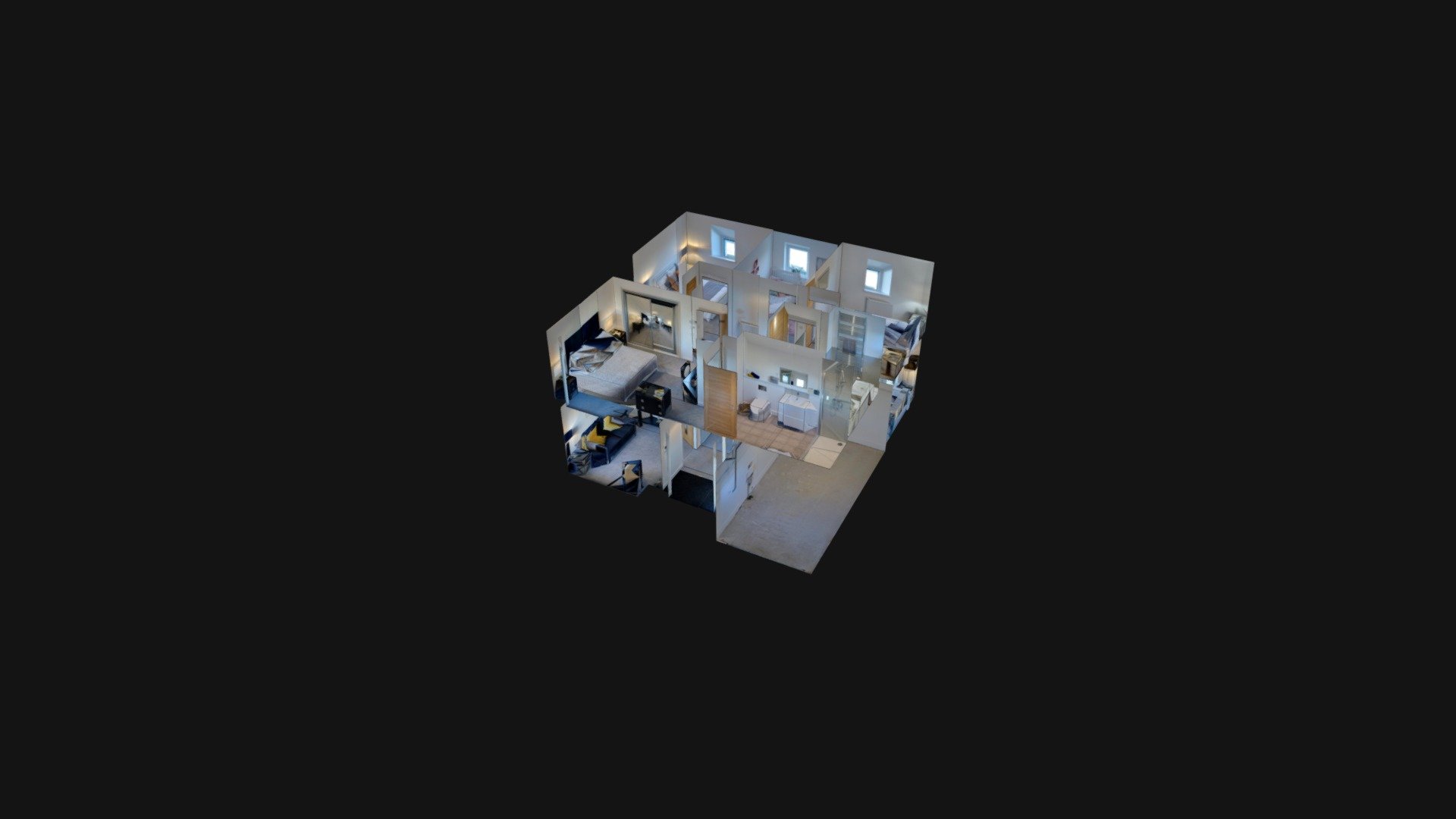 Muir Homes Plot 16 - Download Free 3D model by Pikodesign [30980e0 ...
