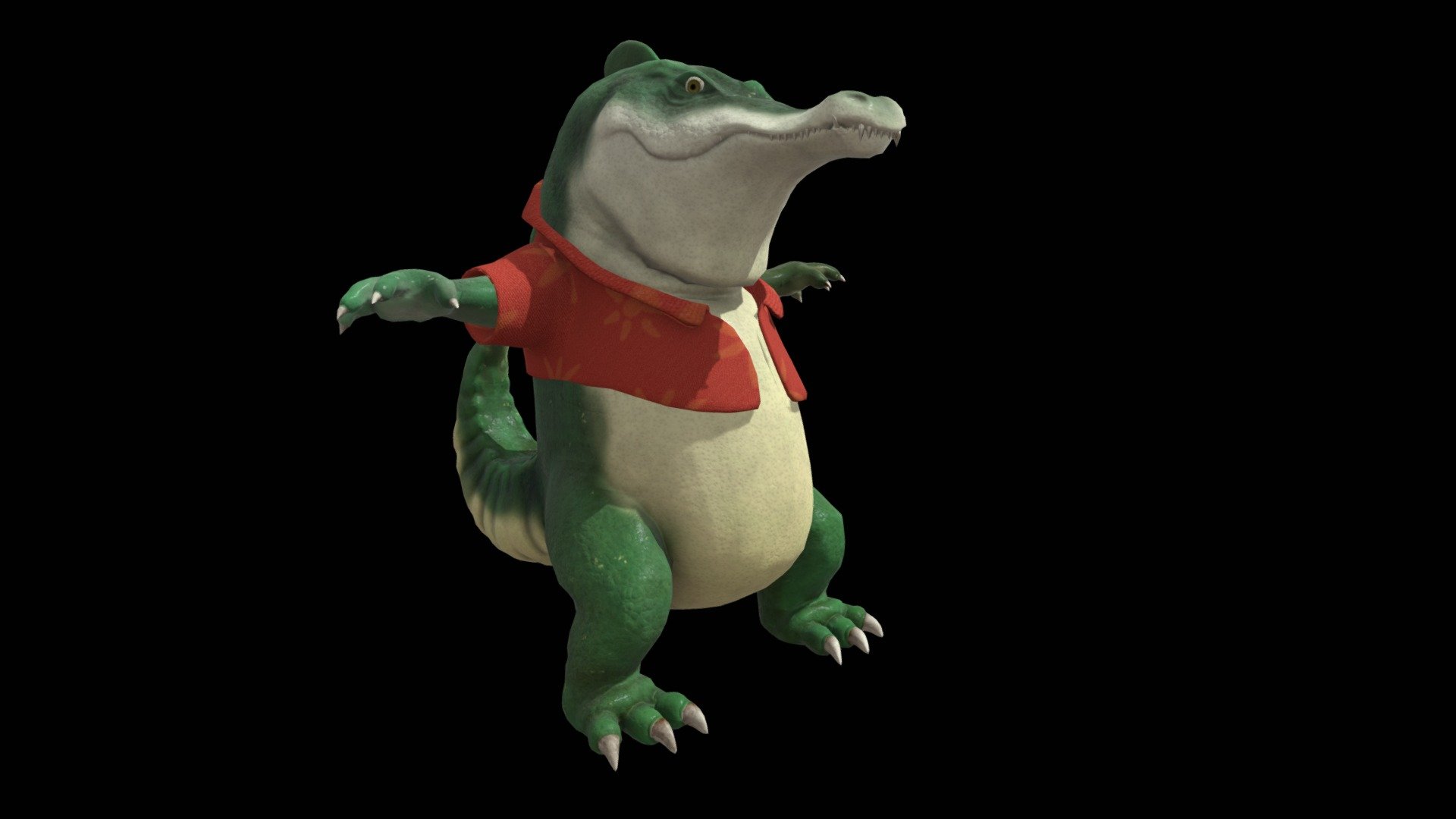 Rocky Tail 2 - 3D model by Agnieszka_23 [3098626] - Sketchfab