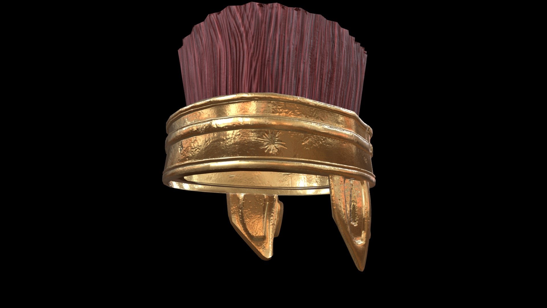 Goliath's Helmet - 3D model by ARmediaLab (@Daryl.Gungadoo) [30987ad ...