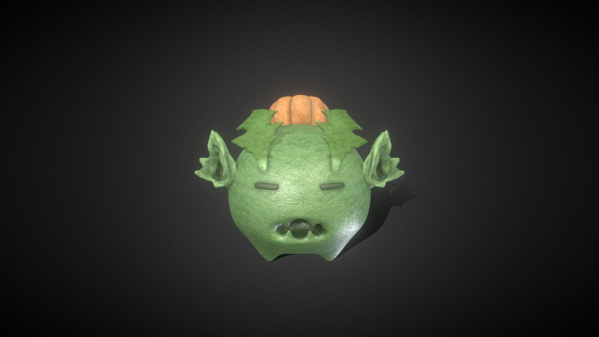 Kahon Studio Plant Axie - 3D model by KahonSenpai [309b04c] - Sketchfab