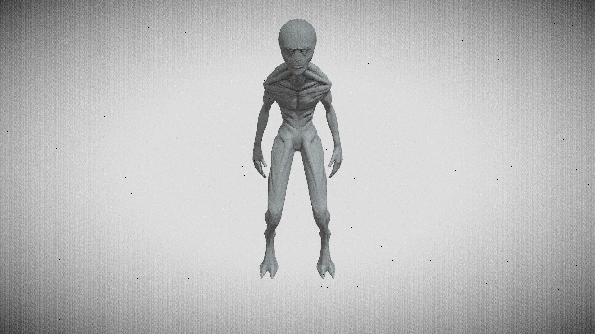 Abductor - 3D model by G6Dillusion (@glauberbarba) [309be77] - Sketchfab