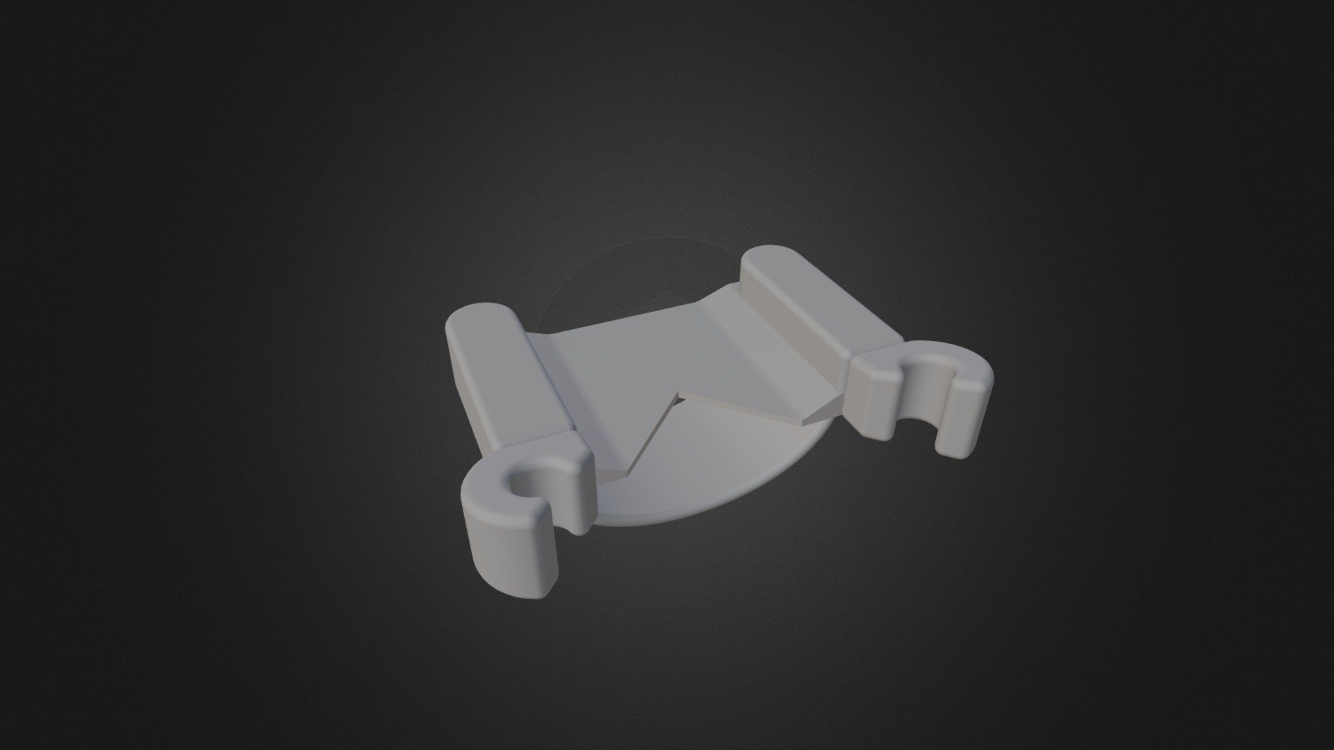 Stapler Guider - 3D model by PALLO (@brosncompany) [309c509] - Sketchfab