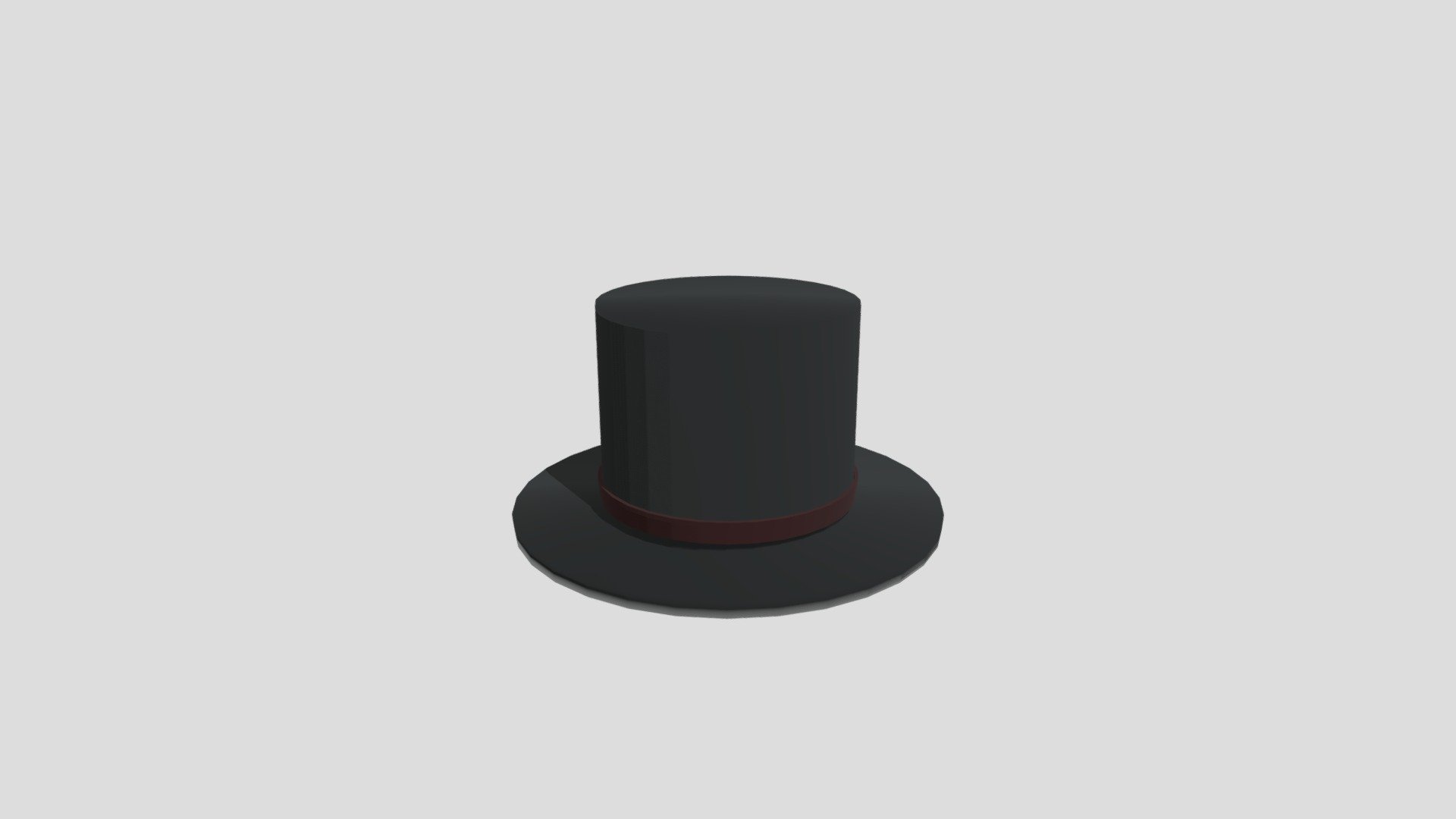 Basic Top Hat - Download Free 3D model by KDS Development ...
