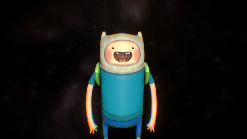 Adventure Time - A 3D model collection by liamenite - Sketchfab