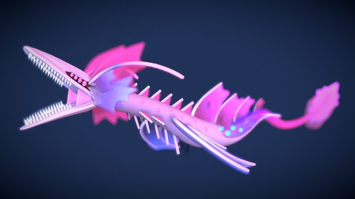 Naga 3D models - Sketchfab