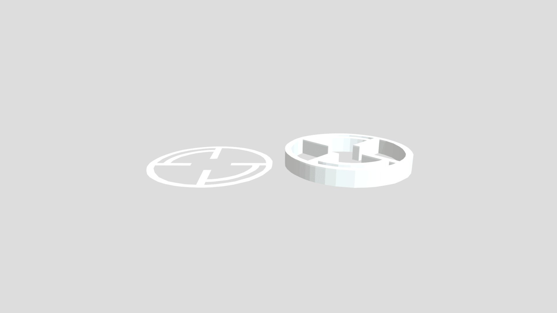 Nova Corporation Logo - Download Free 3D model by RJ Games (@SCP ...