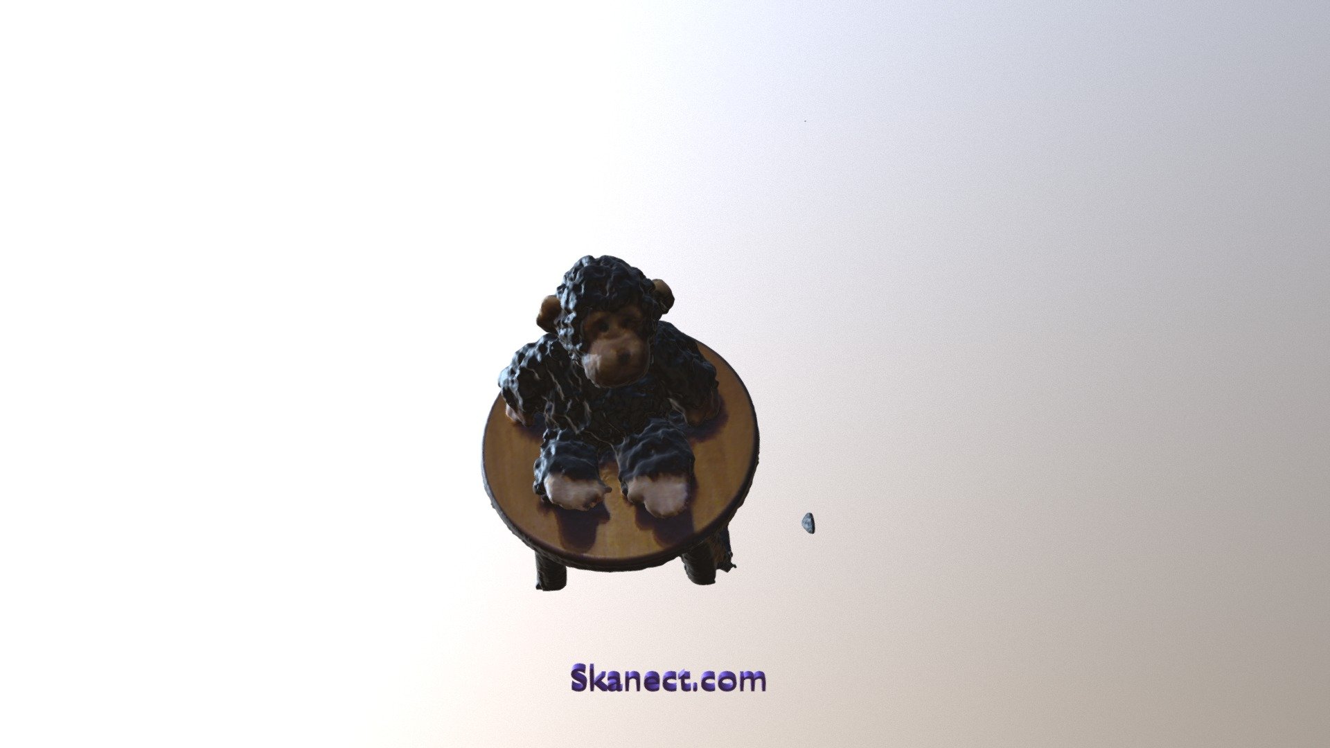 McTeague House 5 Monkey - 3D model by cowabungus [309f75a] - Sketchfab