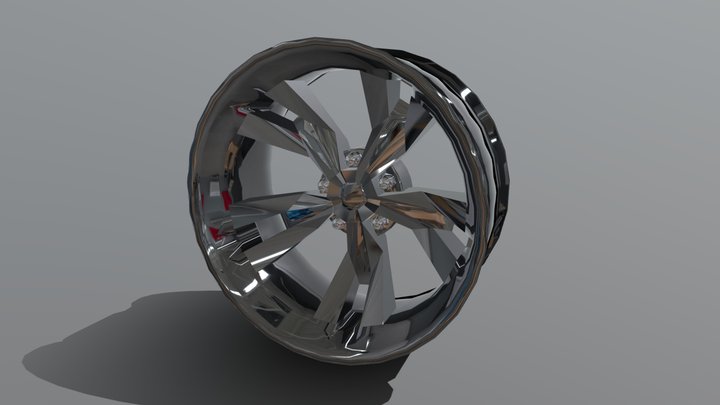 Rim 3D models - Sketchfab