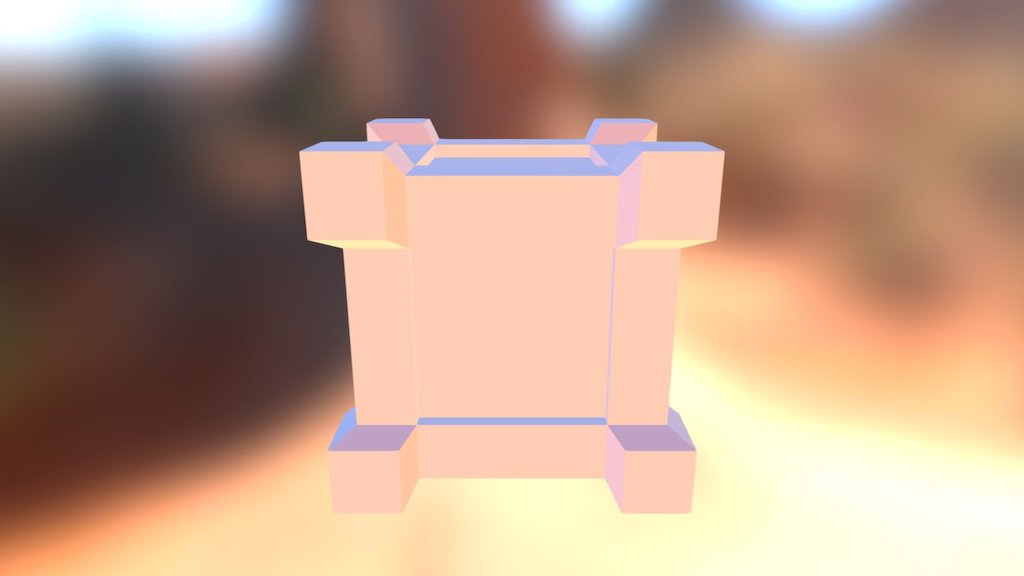 Crate Obj - 3D model by OnOStonewall [30a1b3d] - Sketchfab