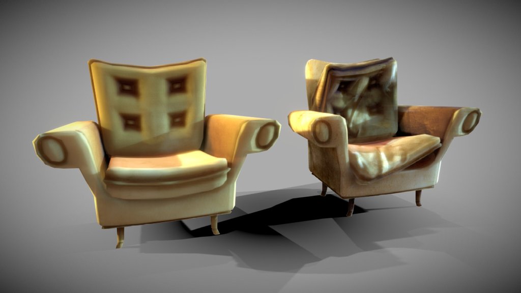 Game Ready - A 3D model collection by Misterwiz - Sketchfab