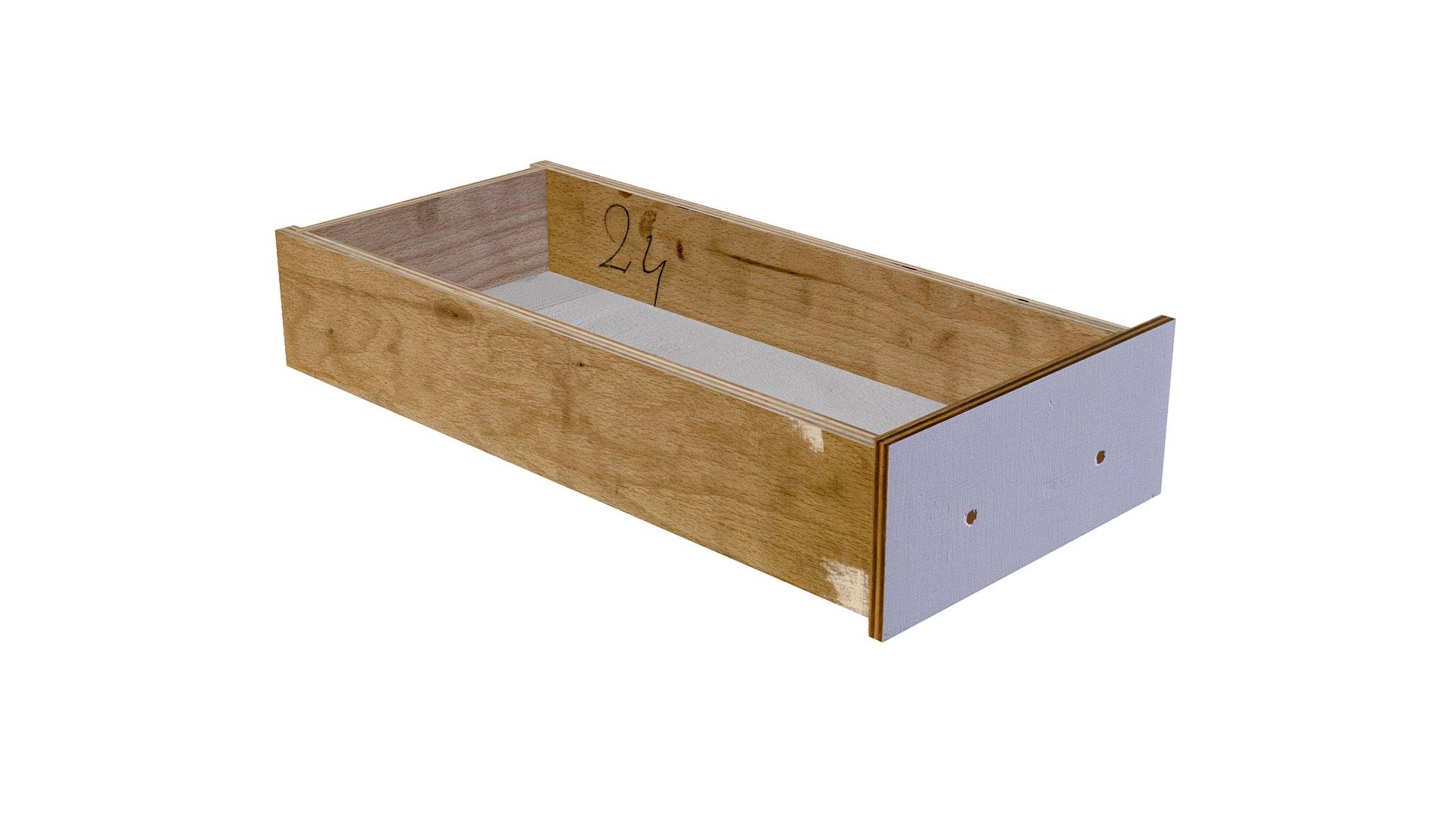 Тhe Little Drawer - Work Surfaces - Download Free 3D model by Collector ...